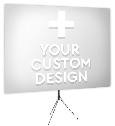 Anyvoos Collapsible Portable Video Meeting Backdrop Anyvoo