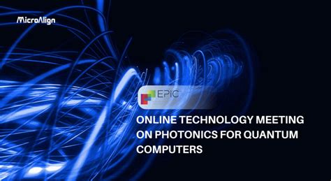 Microalign On Linkedin Quantumcomputing Quantum Microalign