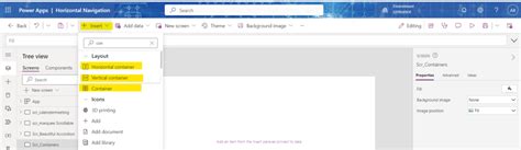 Exploring Containers In Powerapps Crmonce
