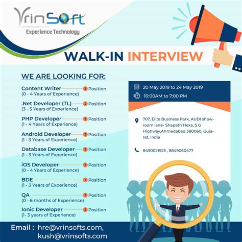 smit shah on linkedin hiring walkins developers