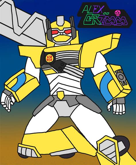 Splendid Prime R Transformersart