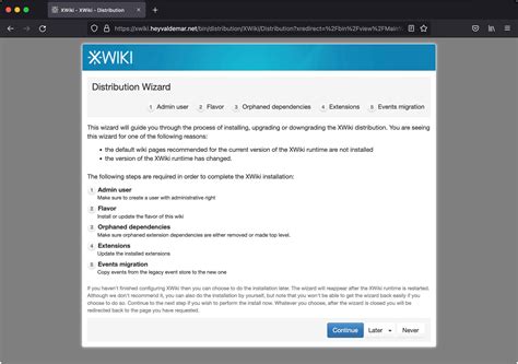 Install Xwiki With Docker Compose Devops Compass