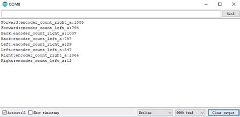 Elegoo Tumbller Encoder Attach Interrupt Not Working Programming Arduino Forum