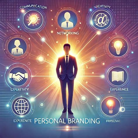 Personalbranding Careergrowth Leadership Networking