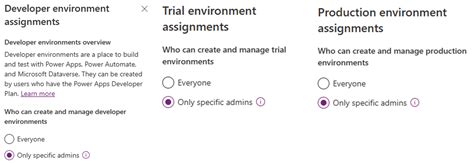 A Guide To Power Platform Tenant Settings Platforms Of Power