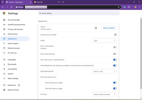Google Chrome PC How To Customize The New Tab Page Super User