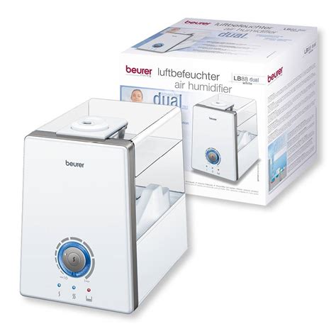 Luftfuktare Beurer - LB 88 Vit