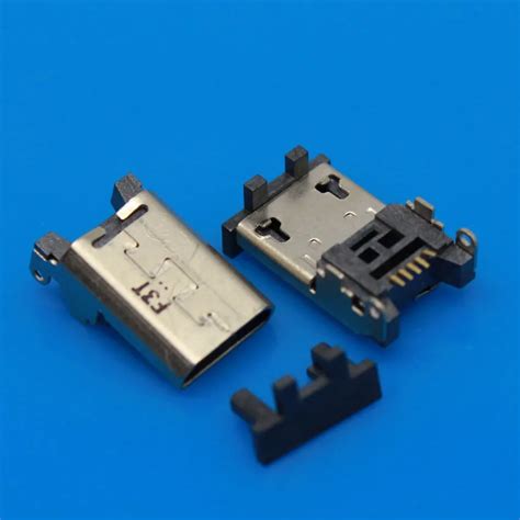 20pcs Lot For Amazon Kindle Fire HD 6 Tablet Micro USB Jack Socket Connector Charger Charging