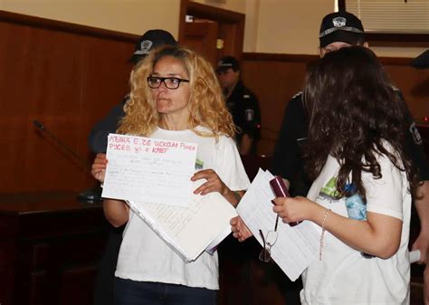 Отказаха предсрочно освобождаване на Иванчева Paragraph22 Bg