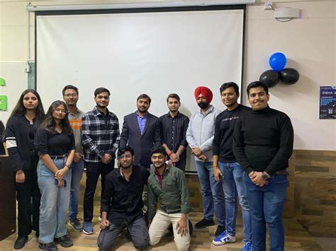 Yashraj Srivastava On Linkedin All About The First Event By The Gfg Chapter Disha 20 Some
