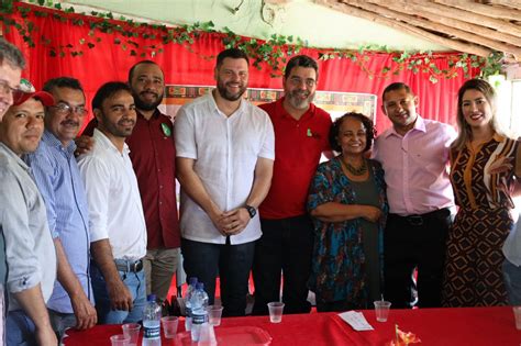 Instituto Centec Participa De Cerimônia De Imissão De Posse De área