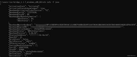 Sonic Ios Bridge（sib）使用sonic Bridge Csdn博客