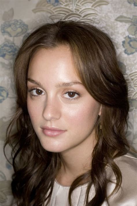 Leighton Meester Leighton Meester Blair Waldorf Makeup Gossip Girl