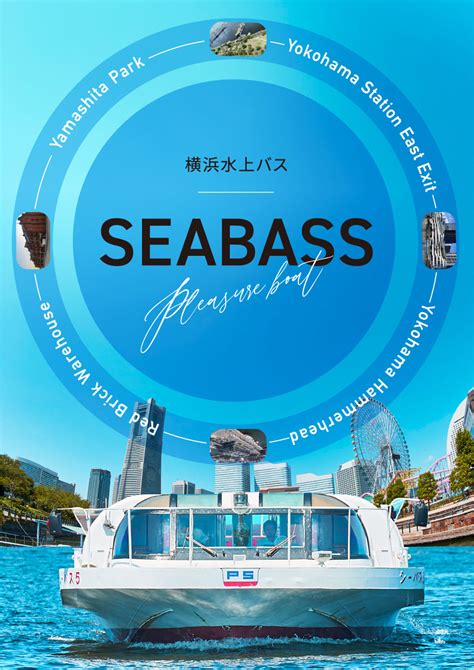 横浜クルージング 横浜クルーズ船・シーバス