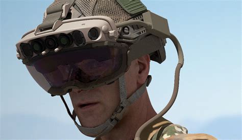 El Ejército De Estados Unidos Comprará Gafas De Realidad Aumentada A