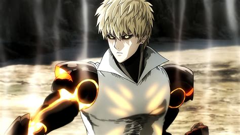Download Genos One Punch Man Anime One Punch Man Image