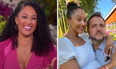 Do Y All Agree Tamera Mowry Housley Says That Staying Happy In A Marriage Requires Having Sex