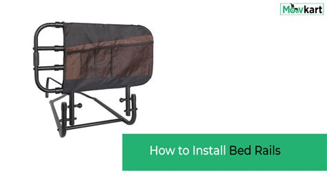 Install Bed Rails For Seniors Safe Setup Tips And Instructions