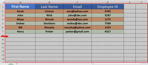 How To Get Rid Of The Dotted Lines In Excel Spreadcheaters