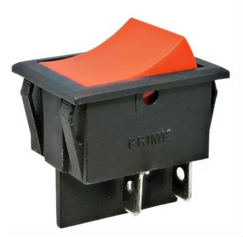 Rocker Switches 2 Pin Rocker Switch Manufacturer From Vadodara