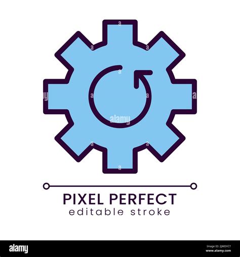 Continuous Improvement Vector Vectors Stock Vector Images Alamy