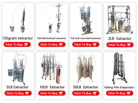 135 Gram Butane Closed Loop Extractor Get Best Price On Mro Parts Store