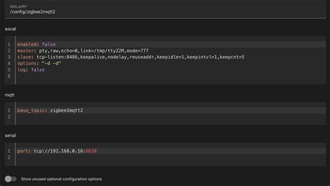 z2m zh zstack znp socket error error connect etimedout zigbee