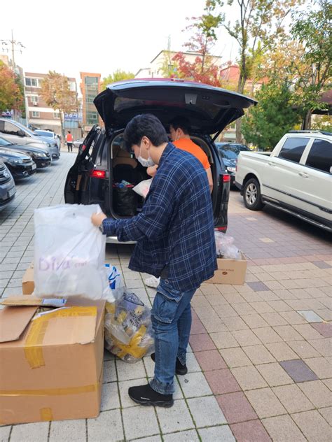 2022년 다문화 가정 상호 문화 나눔 축제 및 바자회 봉사갤러리 경기청년봉사단