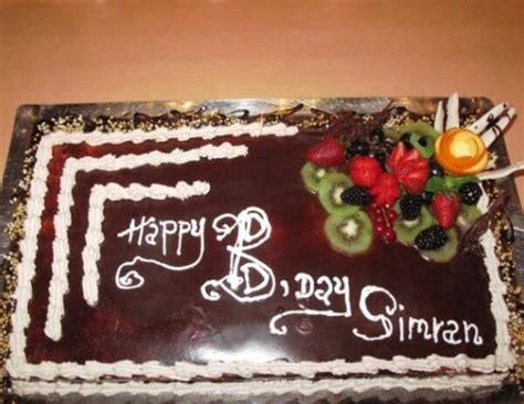 Simran Birthday Celebration Stills In Dubai M9news