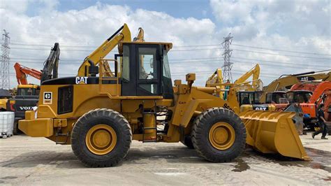 Used Caterpillar 966f Wheel Loader Cat 966 Used Front End Loader China Used Caterpillar Wheel