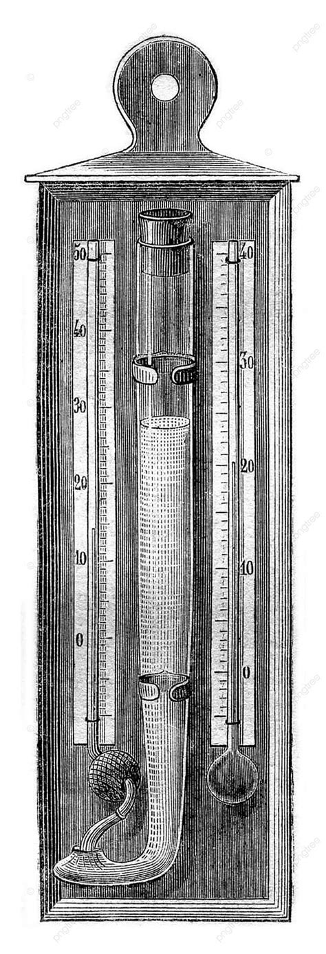 Psychrometer Clipart