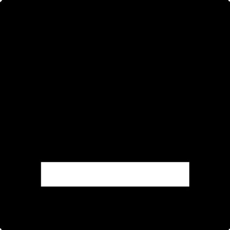 Minimize Tab Vector Svg Icon Svg Repo