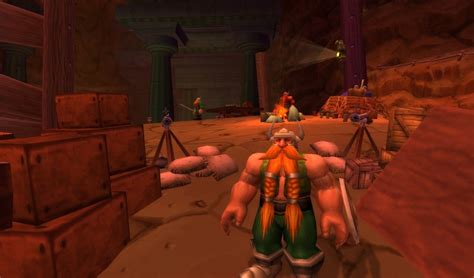 Wow Classic Guide Uldaman