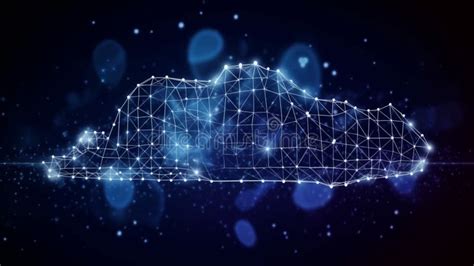 Cloud Computing Informational Technology For Cyber Security Cloud Computing Concept