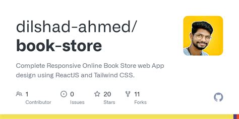 GitHub Dilshad Ahmed Book Store Complete Responsive Online Book