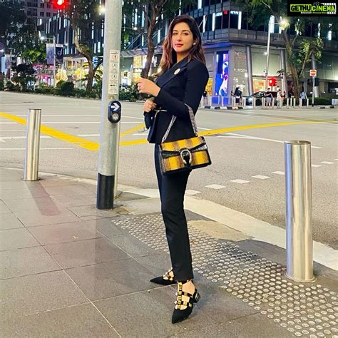 Sameksha Instagram I Deserve All Good Things In Life” Say This To