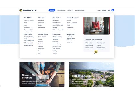 Desktop Navigation Aards