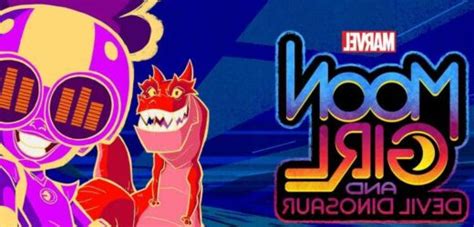Marvels Moon Girl And Dinosaur Renewed For Season 2 Before First Season Premieres Big World Tale
