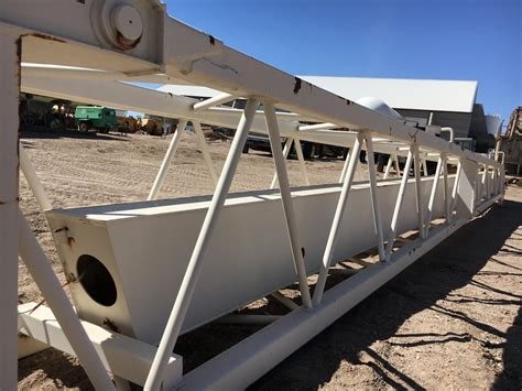 Aguilon Para Grua Con Extension Venta De Maquinaria Wiebe