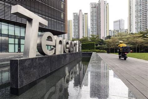 Tencent Becomes A Cant Touch Stock For Some Esg Investors