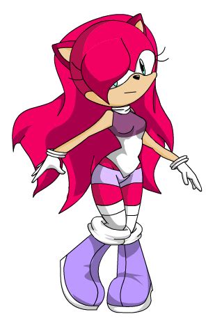Akai On Sonic Charrie Maker By Icefatal On Deviantart