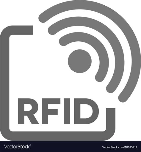 Rfid Icon 32445 Free Icons Library