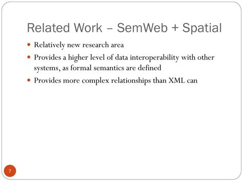 Ppt Supporting Spatial Semantics With Sparql Powerpoint Presentation Id 461165