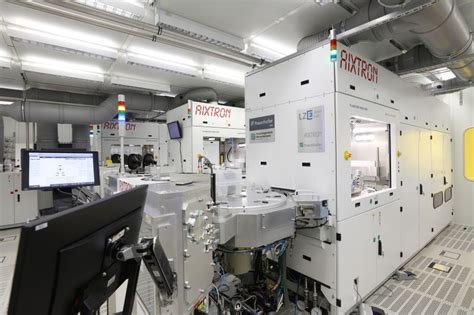 Fraunhofer Iisb On Linkedin Aixtron Semiconductors 200mm Sic Siliconcarbide Widebandgap Wbg…