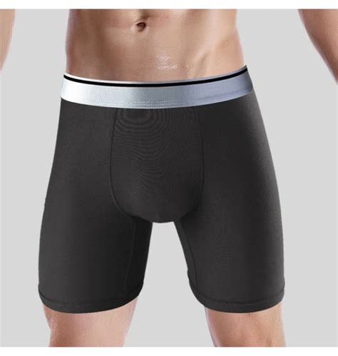 롱드로즈 여름 쿨링 남자 5부 냉감 팬티 티몬