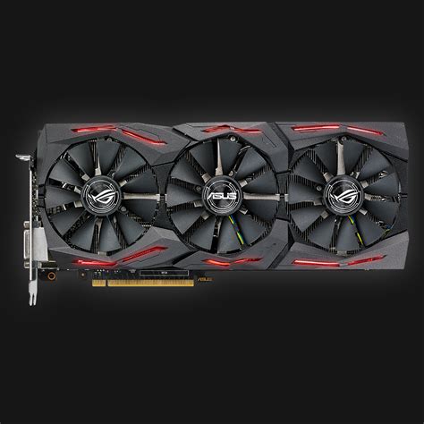 Asus GeForce® GTX 1080 Ti 11GB ROG Strix