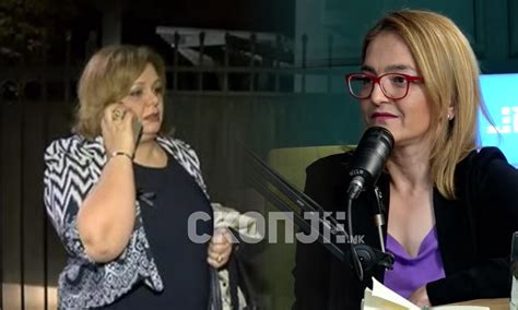 Видео Јанкулоска не ги поштеди Јаева Русковска Кацарска Скопје1 мк