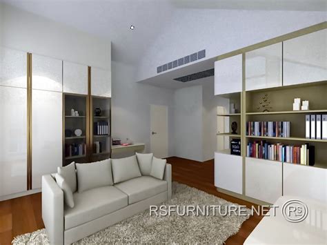 รับทำ ออกแบบ ตกแต่งภายใน เฟอร์นิเจอร์ บิวท์อิน บ้านเดี่ยว บางกอก บูเลอวาร์ด Built In Furniture