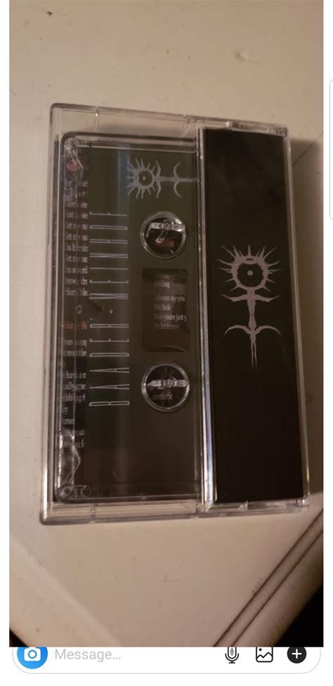 Does Anyone Know How Many Of Baader Meinhof Cassettes Were Made R
