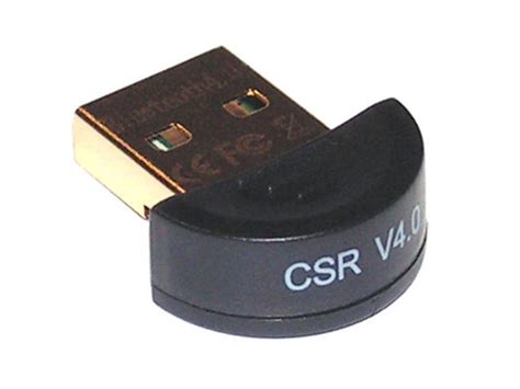 Bluetooth V4 0 Dongle Usb 2 0 Kbc Bta4 The Keyboard Company